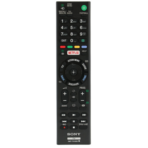 Replacement Sony TV Remote - Batteries Included - Universal Sony Bravia ...