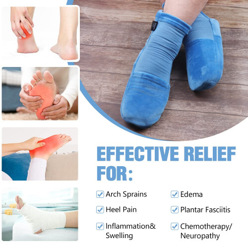 Ice pack socks store