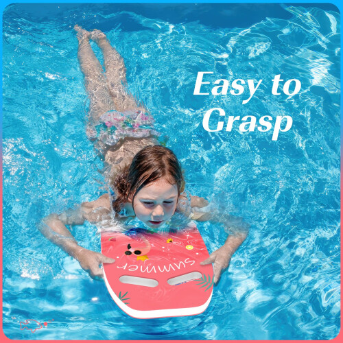 Swim Kickboard for Kids, Swimming Float Training Kickboard, Swimming ...
