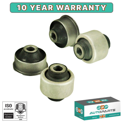 FRONT LOWER WISHBONE ARMS BUSHES KIT FOR PEUGEOT 307 308 3008 5008 PARTNER on OnBuy