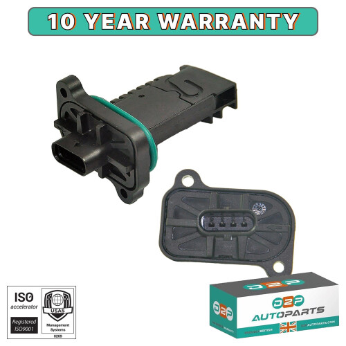 FOR MINI CLUBMAN COOPER ONE F54 F55 F56 MASS AIR FLOW METER SENSOR ...