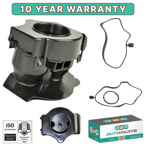 FOR BMW 320D 330D 520D 525D 530D 730D X3 X5 CRANKCASE BREATHER FILTER ...