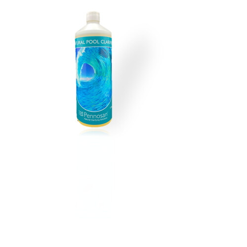 Natural Pool Clarifier | The Natural Choice | Non-Chemical Pool ...