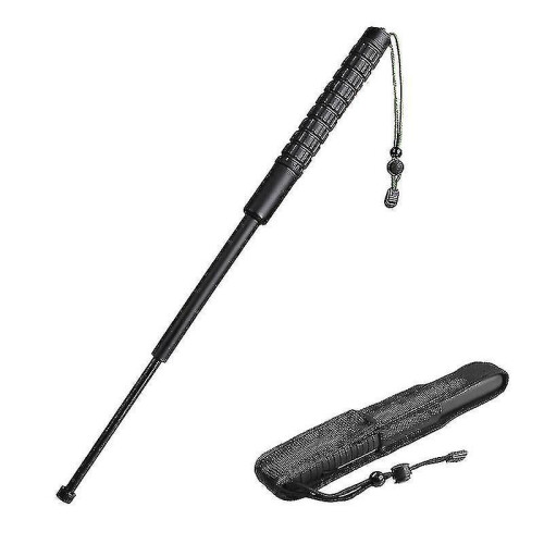 Srbtv-retractable Telescopic Hiking Security Stick Self-protection ...