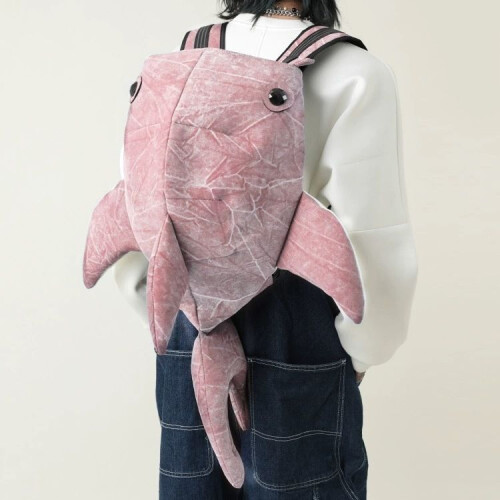 (A3-76cmx36cm) Whale Backpack Whale Shark Backpack Whale Shape Backpack ...