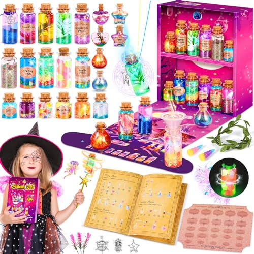 Potion Making Kit Children - Craft Kits for Kids - Christmas Gifts for ...