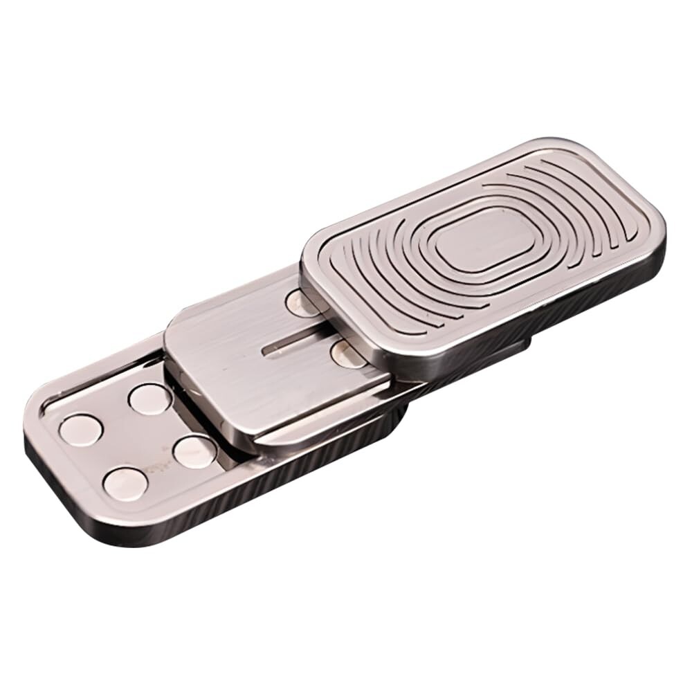 Fidget Slider Toys Metal Slider Block Push Slider EDC Fidget Toys for ...