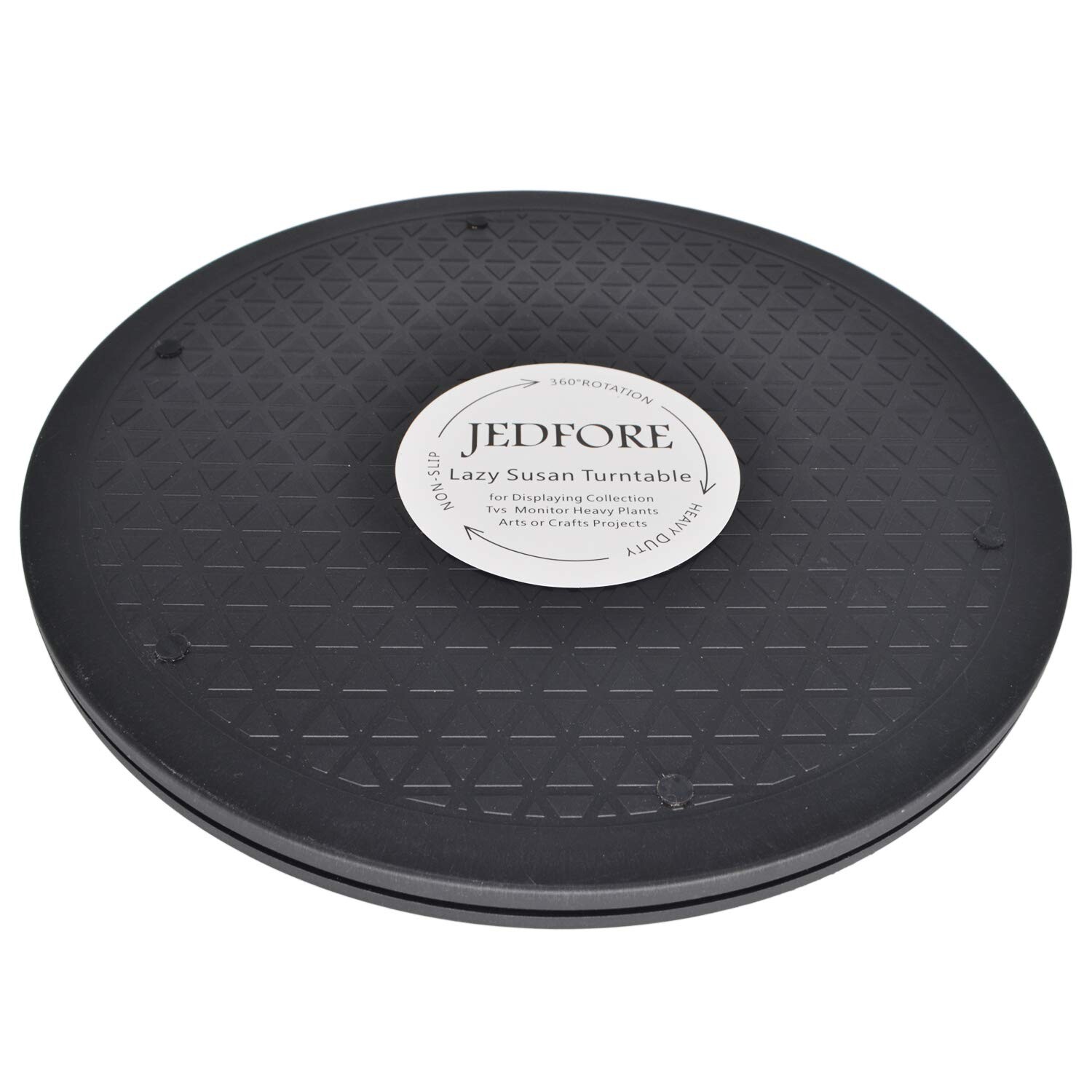 Multi-use Heavy Duty 360 Rotating Swivel Stand Turntable with Steel ...