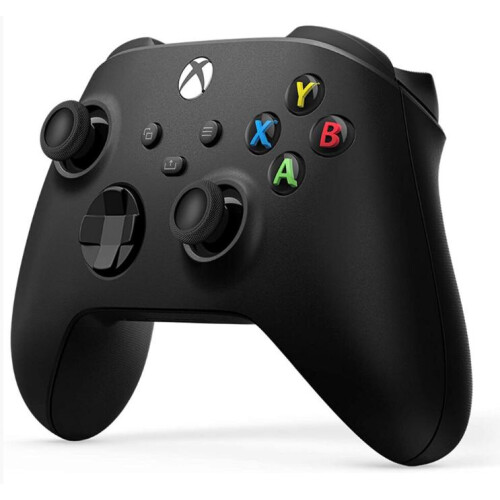 Refurbished Xbox Wireless Controller Carbon Black on OnBuy