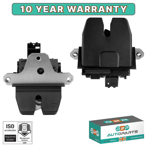 TAILGATE BOOT LOCK LATCH ACTUATOR FOR LAND ROVER FREELANDER 2 LR014184 ...