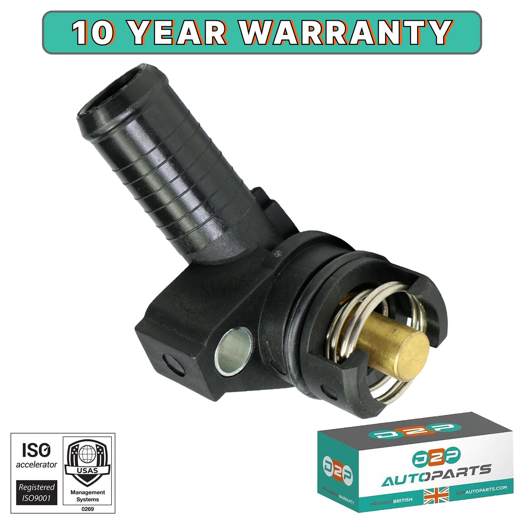 FOR FORD TRANSIT MK7 2.2 2.4 TDCI OIL COOLER THERMOSTAT COOLANT FLANGE ...