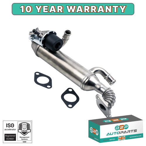 EGR VALVE COOLER FOR VW TOUAREG T5 TRANSPORTER MK5 2.5 TDI 070131512F ...