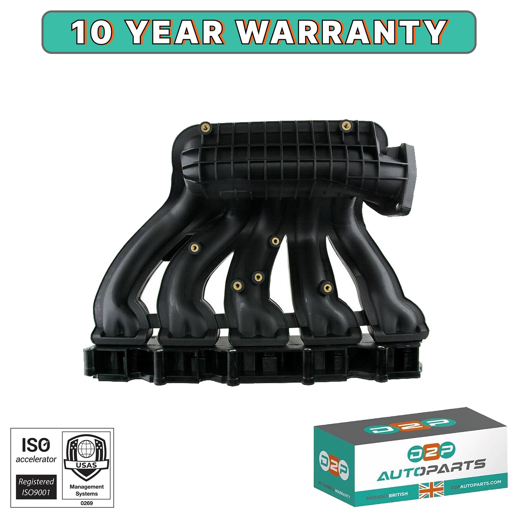 INTAKE MANIFOLD / INLET MANIFOLD FOR MERCEDES C E M CLK CLASS 270 CDI 2 ...