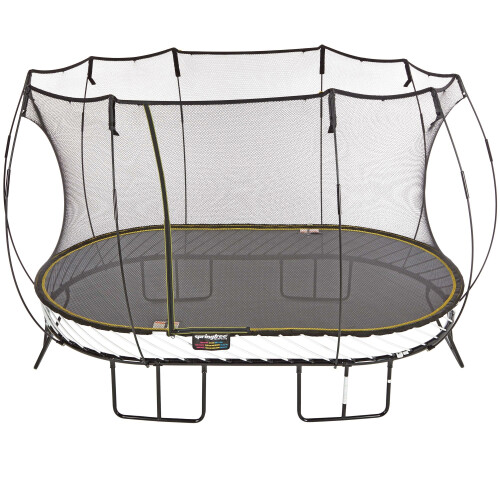 13ft x 8ft Springfree Large Oval Trampoline on OnBuy