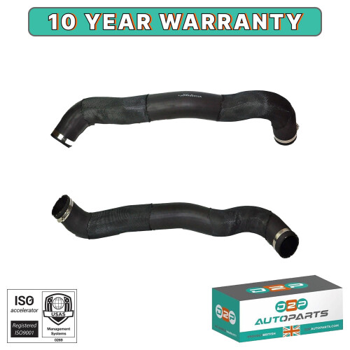 INTERCOOLER TURBO HOSE PIPE FOR LANDROVER DISCOVERY & RANGEROVER SPORT ...
