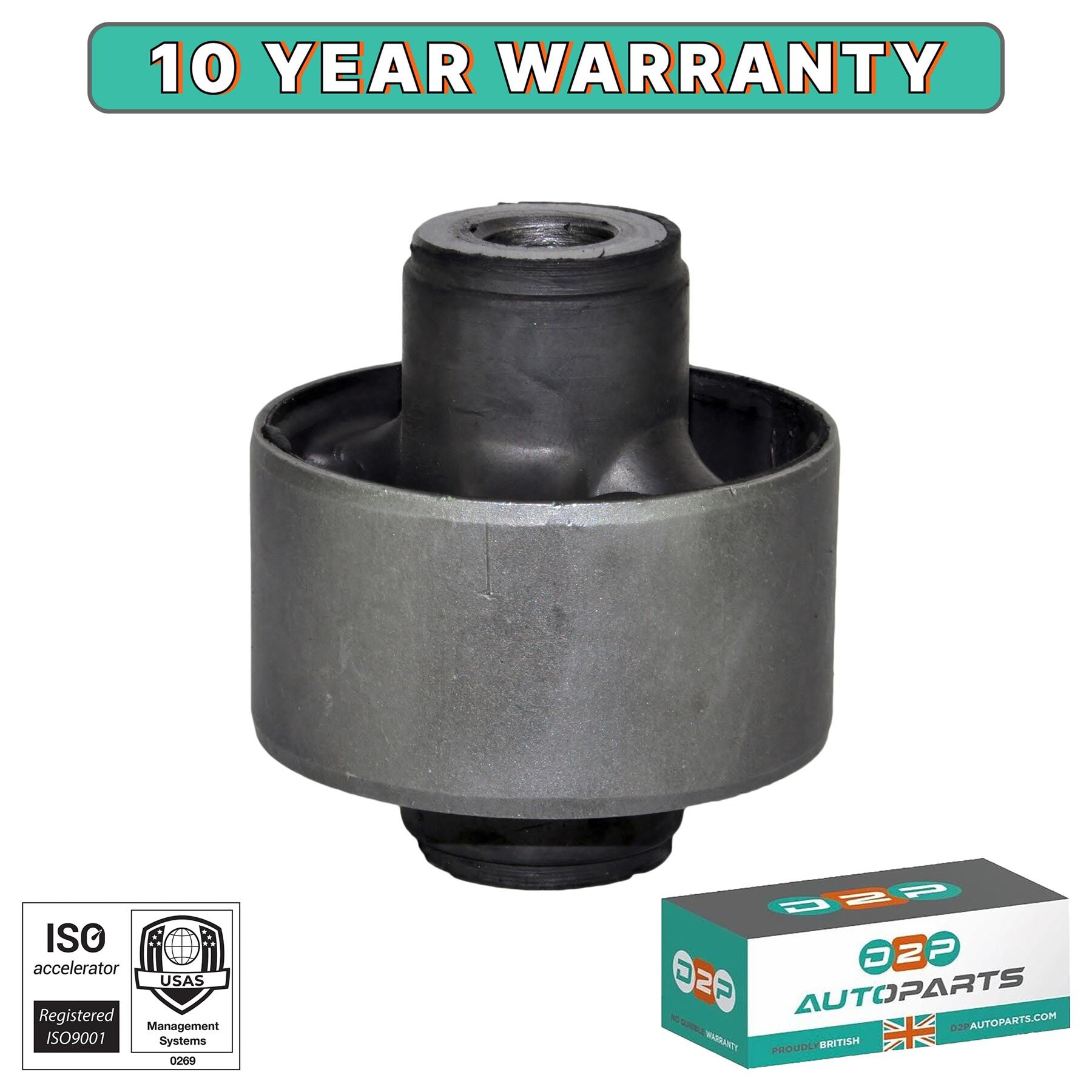 REAR SUSPENSION DIFFERENTIAL MOUNTING BUSH FOR TOYOTA HIACE/POWERVAN ...