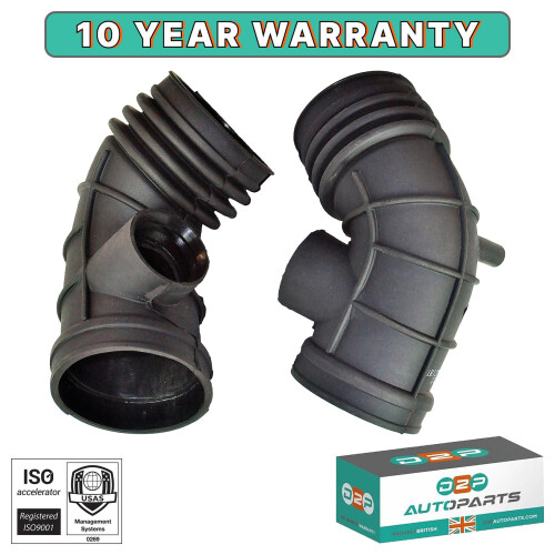 AIR INTAKE RUBBER BOOT HOSE PIPE FOR BMW 5 SERIES E39 & 7 SERIES E38 on ...