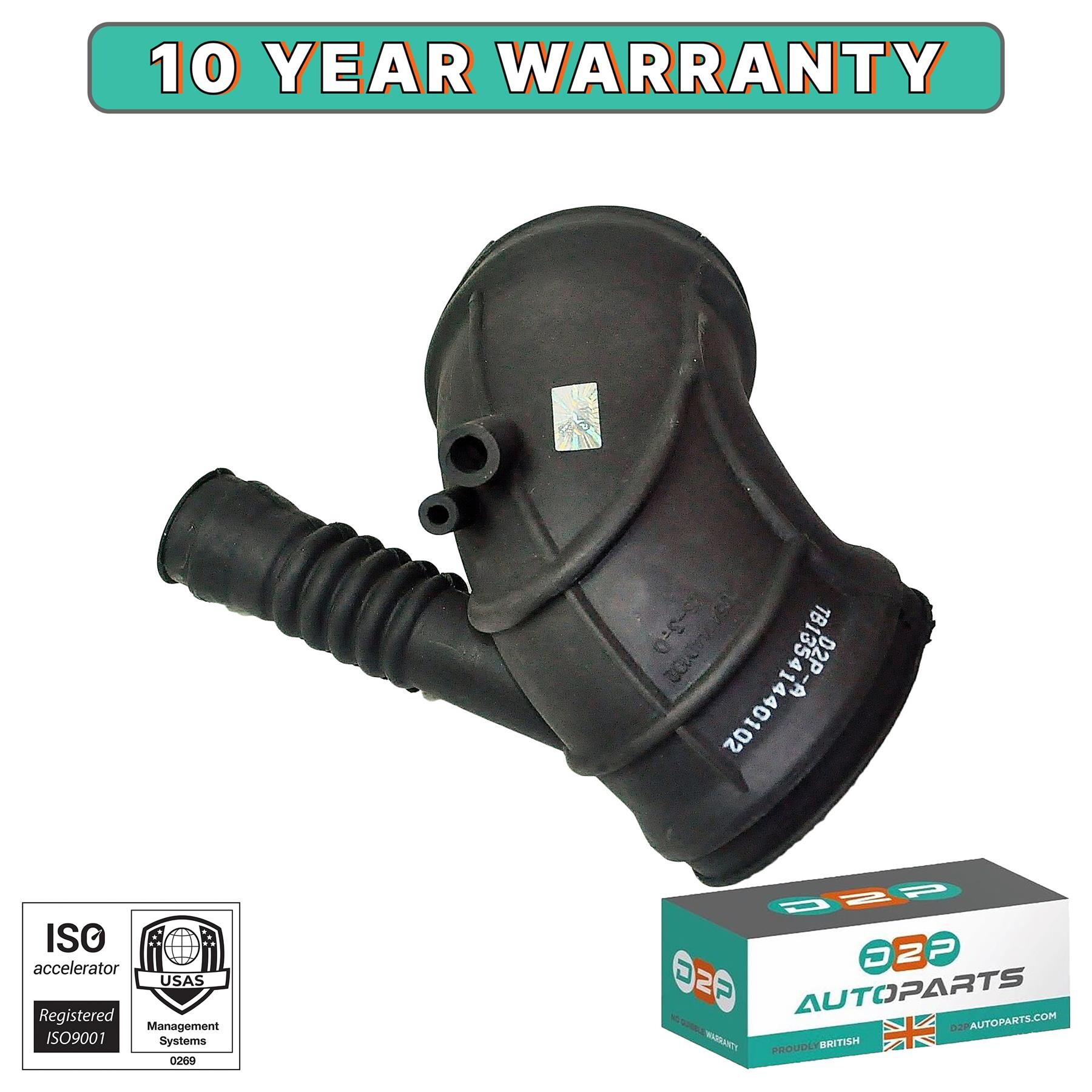 AIR FLOW METER INTAKE HOSE PIPE RUBBER BOOT 13541440102 FOR BMW X5 E53 ...