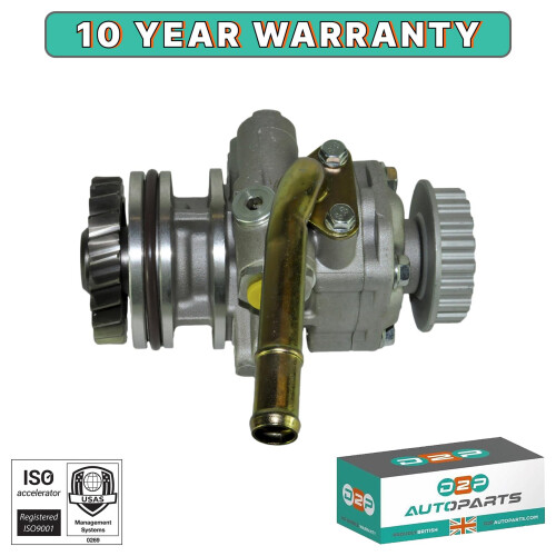 POWER STEERING PUMP FOR VW TOUAREG MULTIVAN V TRANSPORTER MK5 2.5 TDI ...