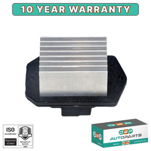 HEATER BLOWER MOTOR RESISTOR FOR LAND ROVER DISCOVERY/RANGE ROVER on OnBuy