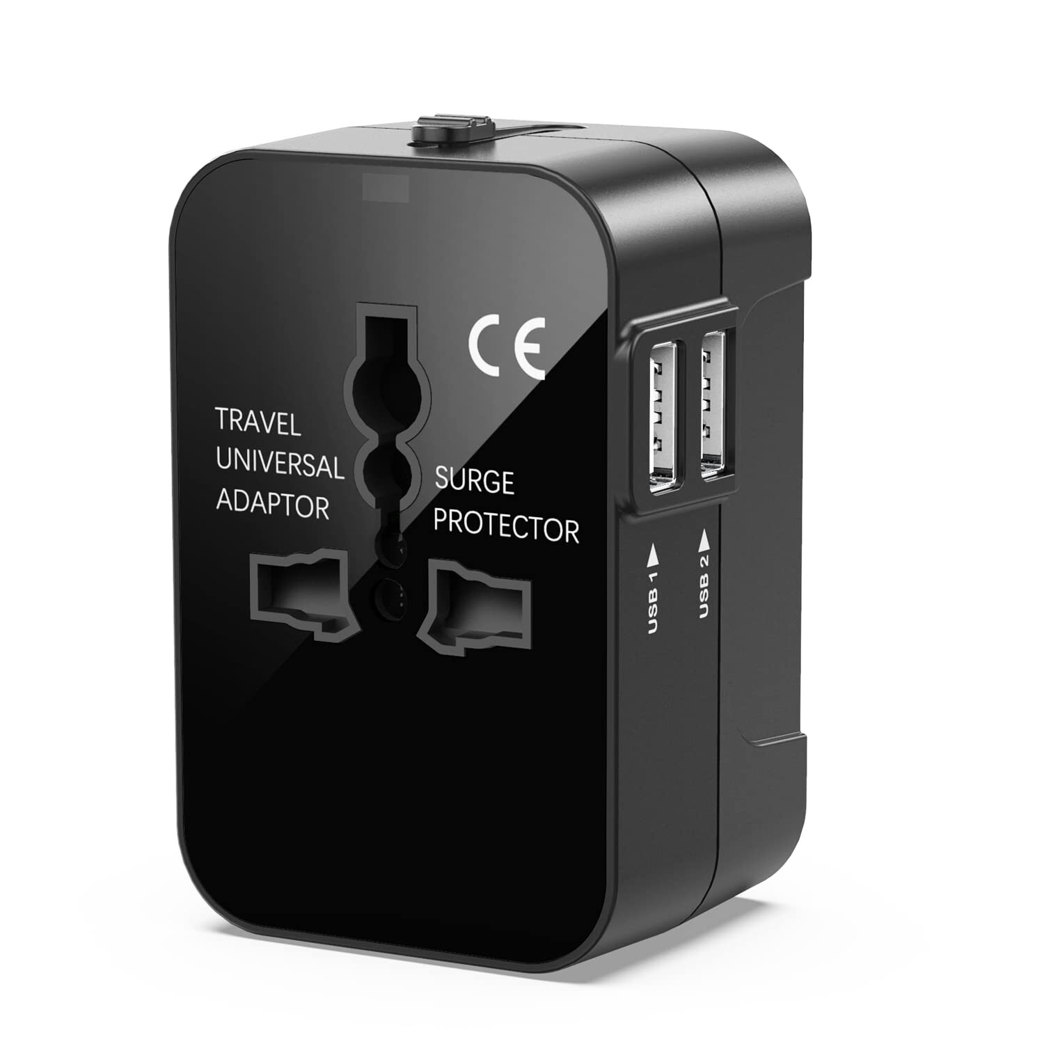 Universal Travel Adapter Worldwide, Travel Plug Adapter Worldwide ...