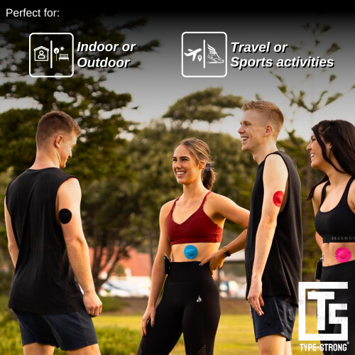 Freestyle Libre 2 Sensor Covers, Adhesive Patches for Freestyle Libre 3 ...