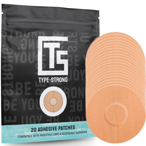 Freestyle Libre 2 Sensor Covers, Adhesive Patches for Freestyle Libre 3 ...