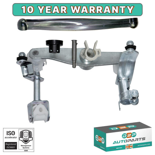 GEAR SELECTOR LINKAGE FOR VAUXHALL CORSA C COMBO MERIVA TIGRA 93183155 ...