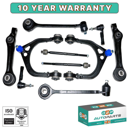 FRONT SUSPENSION WISHBONE TRACK CONTROL ARMS KIT FOR CHRYSLER 300 C ...