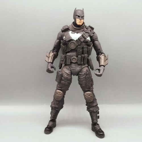 (Grim Knight) Mcfarlane ltiverse Bat-Hero Superhero-Man Wonder R0BIN ...