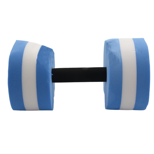 1Pc Outdoor Pool Toys Eva Foam Floating Dumbbells Water Dumbbells on OnBuy