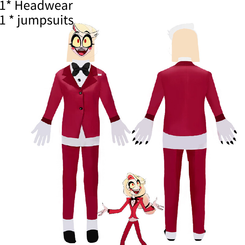 (Charlie Wine, 130) Hotel Hazbin Charlie Vaggie Ad Nugget Angel Dust ...