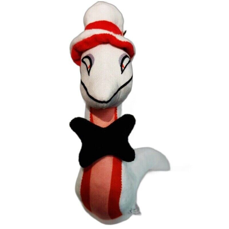(Hazbin Hotel Lucifer Snake plush?50cm82g?) NEW HELLUVA THE CIRCUS ...