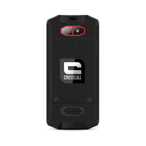Classic Rugged Phone Crosscall Spider-X5 Single SIM Black on OnBuy