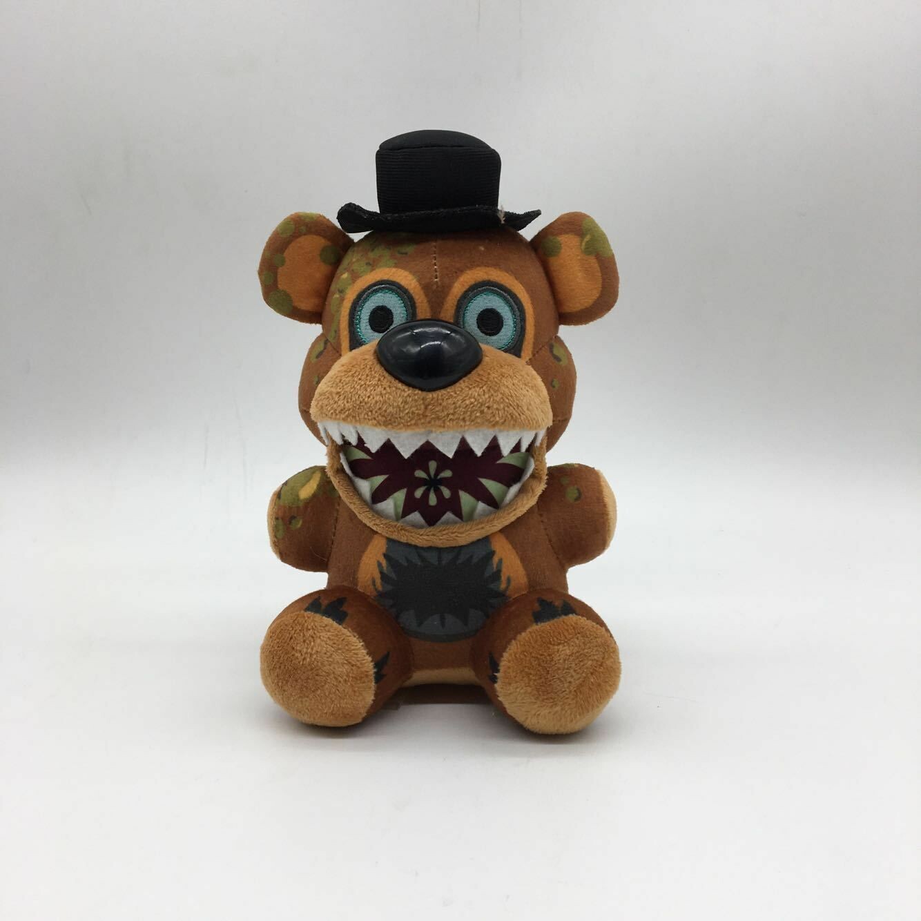 (Freddy) 1/4x Five Nights at Freddy's The Twisted Ones Chica Bonnie ...