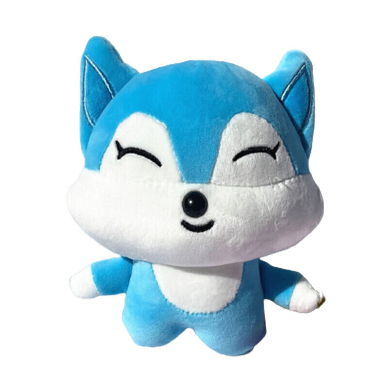 (Blue) Itzy Wdzy Plush Toy Collection Lia Ryujin Yuna Stuffed Animal ...