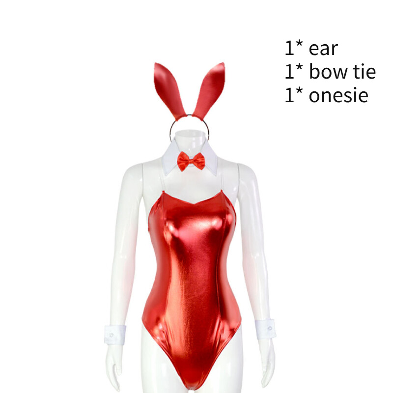 (Bunny Costume, S) Darling In The Franxx Zero Two 02 Cosplay Costume ...