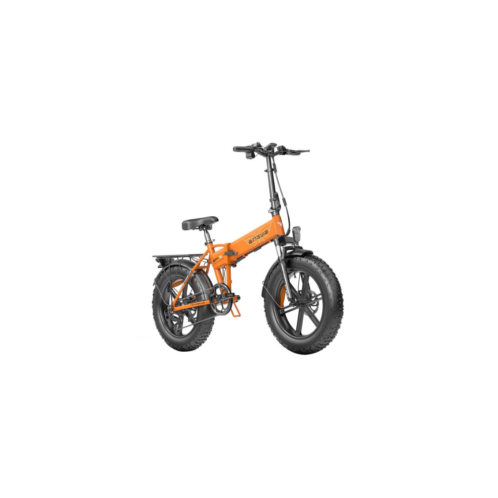 (engwe ep2 pro grey) Electric Bike Engwe EP-2 Pro Fat Tire Bike 750w on ...