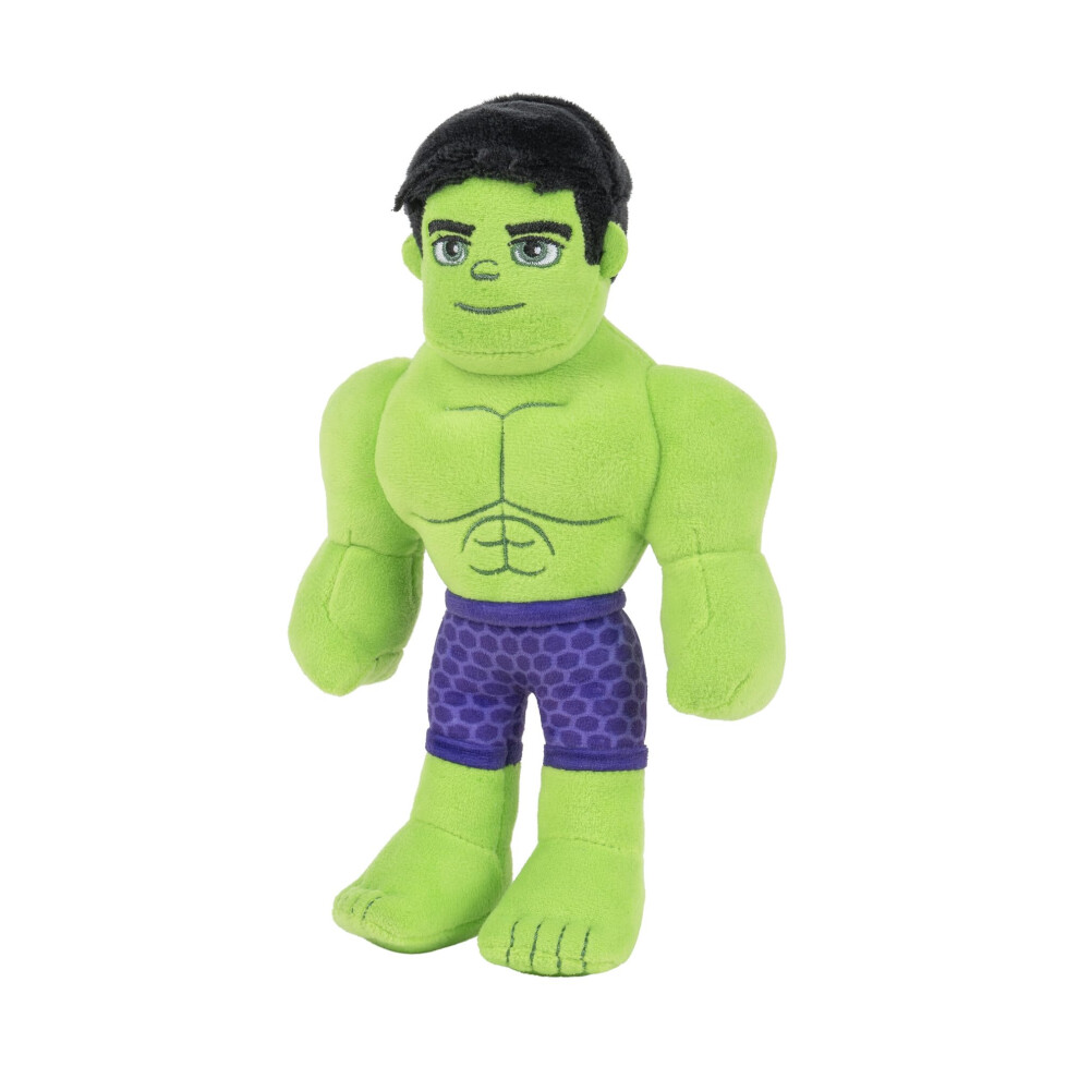SNF0082 Marvel's Spidey And His Amazing Friends-8-Inch Little Plush ...