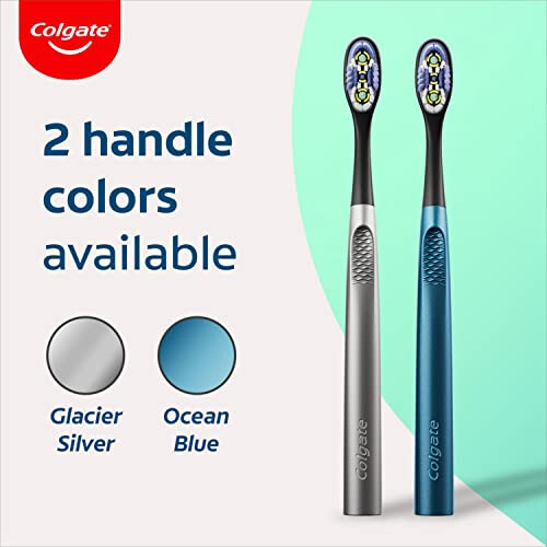 Keep 360 Deep Clean Toothbrush Replacement Heads | to be used with Colgate Keep Replaceable Head ...