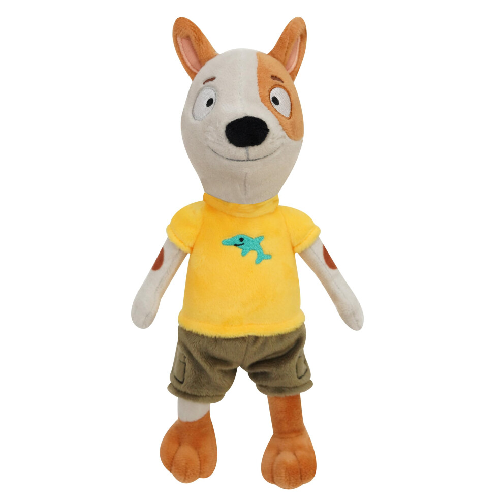 Pip and Posy 23cm Plush Zac Character Teddy Bear Toy Soft Plushie for Girls Boys Adorable Soft Plush Teddy for Cuddles and Playtime on OnBuy