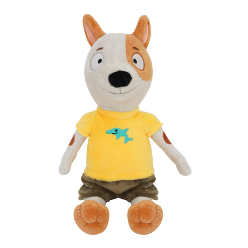 Pip and Posy 23cm Plush Zac Character Teddy Bear Toy - Soft Plushie for ...