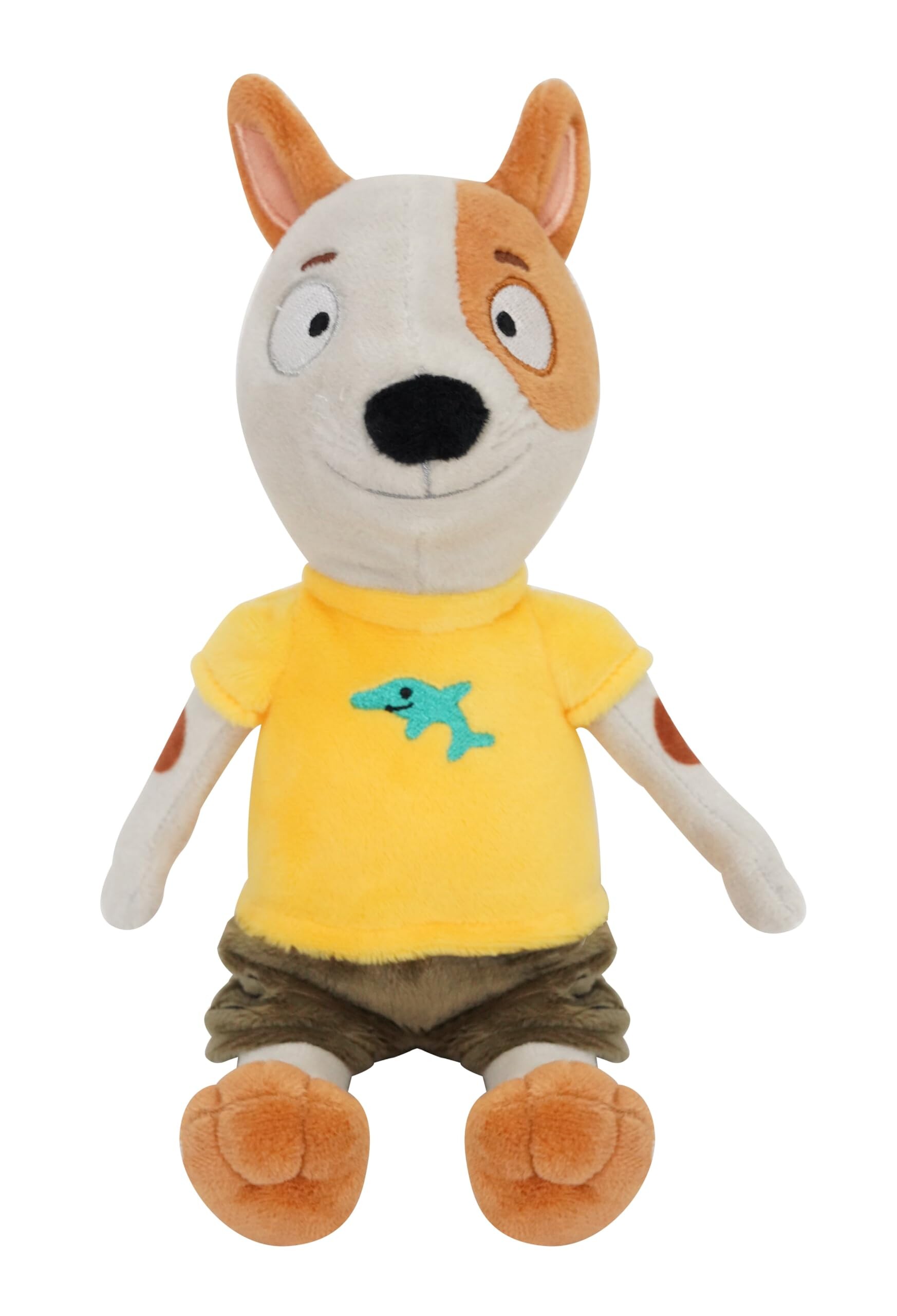 Pip and Posy 23cm Plush Zac Character Teddy Bear Toy - Soft Plushie for ...