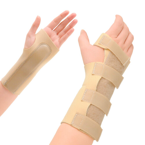 Express Orthopaedic - Medically Approved Neoprene Wrist Support Splint ...