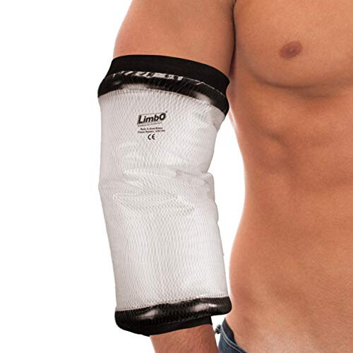 LimbO Waterproof Cast and Dressing Protector - PICC Line Cover M45, 22 ...