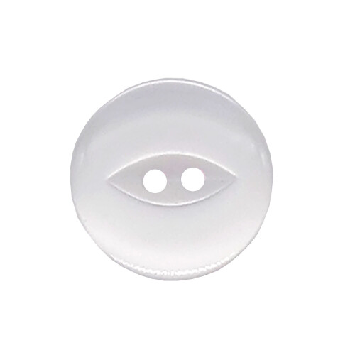 20 Pack Round Acrylic Fish Eye Buttons, Baby Buttons, Sewing, Knitting ...