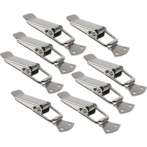 Stainless Steel Tension Clasp with Screws, 56mm Lever Clasp, Spring ...