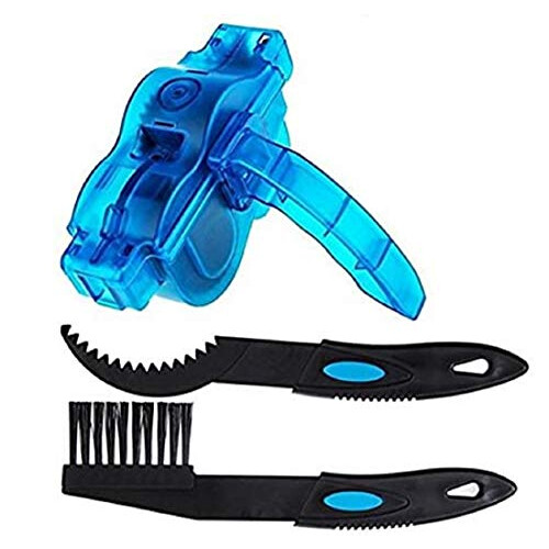 Bike Chain Cleaner Kit Wash Tool Portable Bicycle Cyclone Chain Gear ...