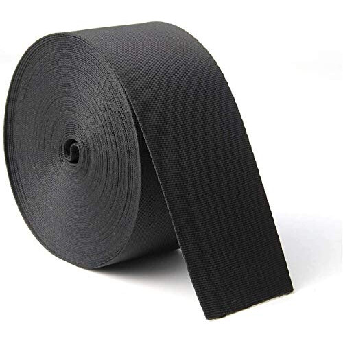 2 Inch Wide 10 Yards Nylon Heavy Duty Webbing Strap，Polypropylene Heavy ...