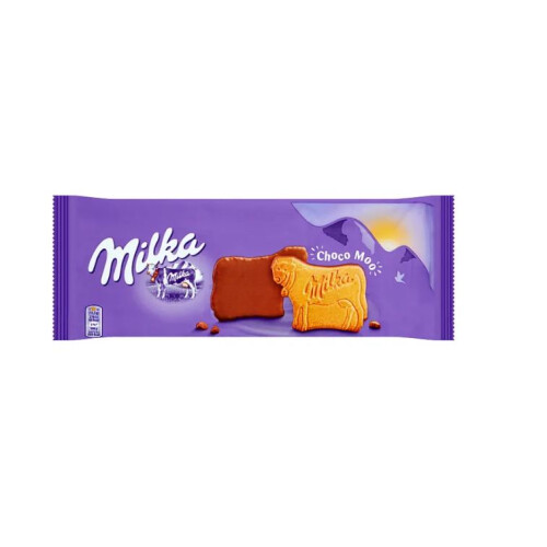 Milka Choco Moo Chocolate Biscuits, 200g (Pack of 2) on OnBuy